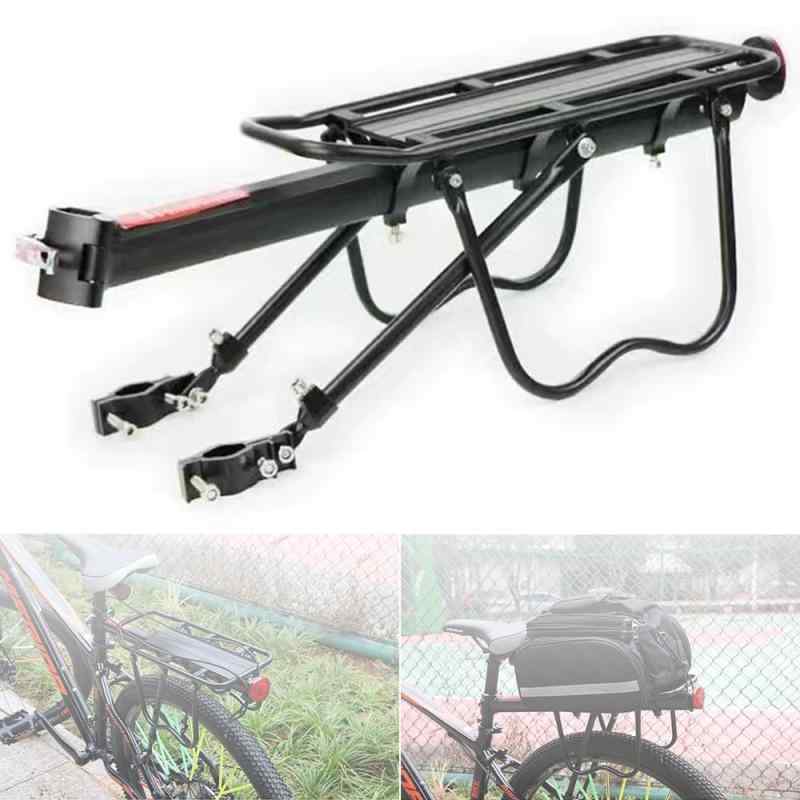 自転車 荷台 後付け リア カーゴ ラック キャリア リアラック サイクリング 荷物台 頑丈 汎用商品名：自転車 荷台 後付け リア カーゴ ラック リアキャリア リアラック サイクリング 荷物台 頑丈 汎用【商品仕様】サイズ（約）：53×...