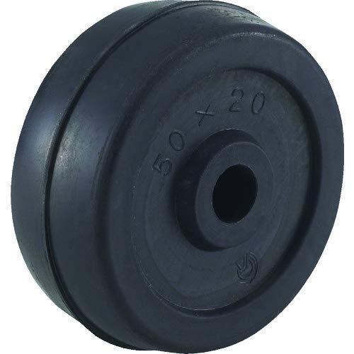 TRUSCO(トラスコ) 二輪運搬車用車輪