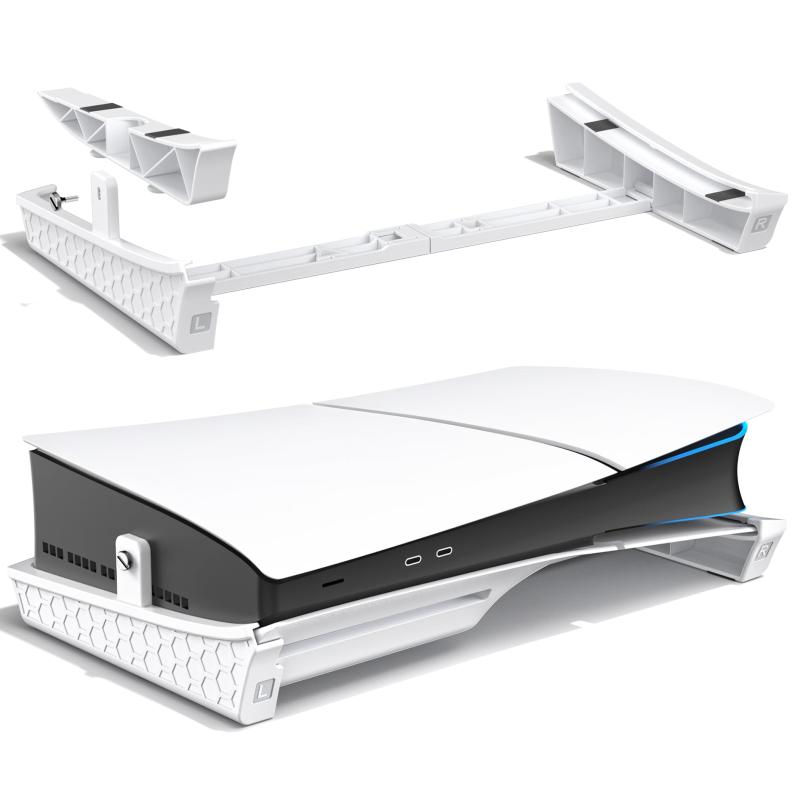 PS5 Slim 横置きスタンド 新型PS5 専用