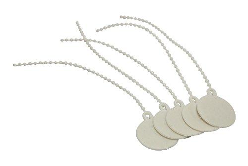 フソー化成 ライトタグ 丸 60個入原産国:日本電線コードなどの結束にタグ付きで表示が可能全長:138mm