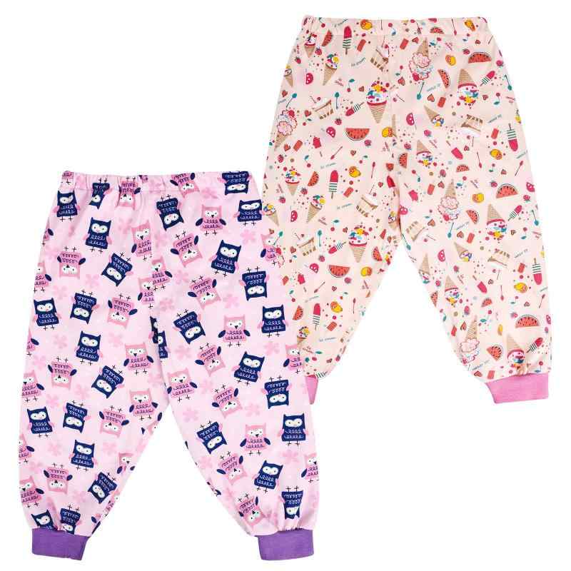 MooMoo Baby コットン おねしょズボン 2枚セット｜防漏・ハイウエスト・薄型・通気性｜調整可能ウエスト・男の子・女の子用・おねしょ対策・幼稚園・小学生用（2～9歳）