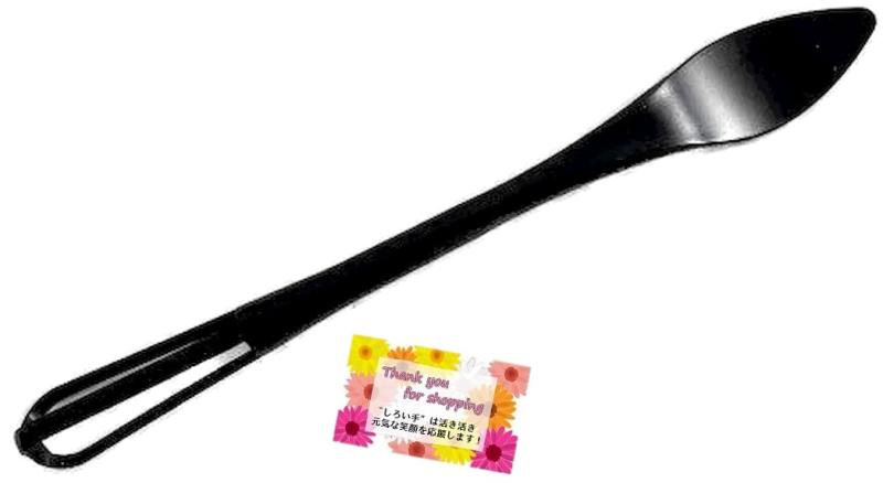 【カンタン ゆで玉子の殻がむきやすい】 たまご名人 2wayスプーン&amp;マドラー 【ドレッシング 粉末食品 粉末飲料などのかき混ぜに】2way機能: ゆでたまごの殻むき専用スプーンとマドラーの2つの機能を持つ便利なアイテム。殻むき簡単...