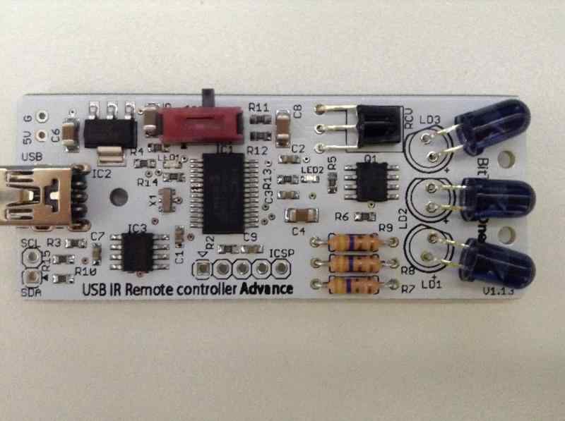 ビットトレードワン BitTradeOne 赤外線リモコンアドバンス ADIR01P対応OS:Windows10、Windows8、Windows7,Vist搭載のDOS/Vパソコン対応機種 : USBポートを標準で持ち、パソコン本体メーカ...