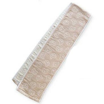 maison.c WAKOスポーツタオル マフラータオル ガーゼタオル ランニング トレーニング ジム スイミング アウトドア 日本製愛知県蒲郡市にある自社工場で生産された、綿100％の三河木綿を使い、ふんわりやわらかな6重織のガーゼ製、ス...