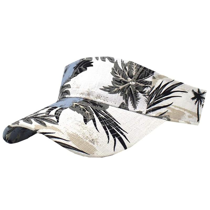 CHROME CRANE(クロム クレイン) メンズ バイザー サンバイザー アロハ マリン キャップ つば広 ゴルフ ランニング CB075カラーが豊富で おしゃれな デザイン の メンズ カジュアル ファッション サーフ ランニング バ...