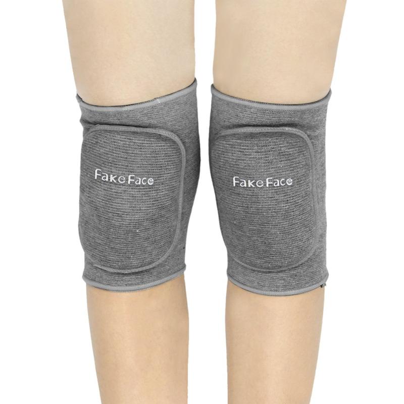 膝パッド ジュニア 膝サポーター 2個セット 膝当て 子供用 膝用サポーター スポーツ 膝パット 両ヒザ ニーパット クション性良い 膝プロテクター 通気性 バレー 自転車 サッカー 野球 ダン主な素材：レーヨン、ポリエステル、天然ゴム　サ...