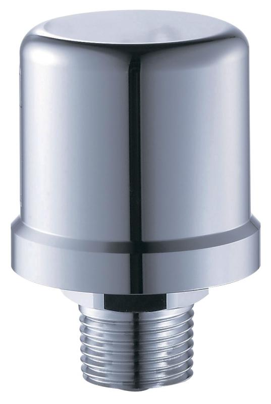 SANEI(サンエイ) 水撃低減器 配管途中のメネジに取り付け R1/2 U7311-2-13製造国:日本最高使用温度:85度