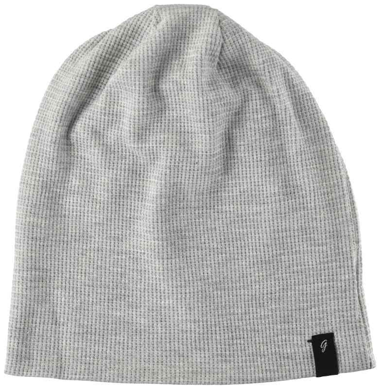 [センス オブ グレース] WAFFLE WATCH GRAFF 3 ワッフル素材 ビーニー手洗いOK