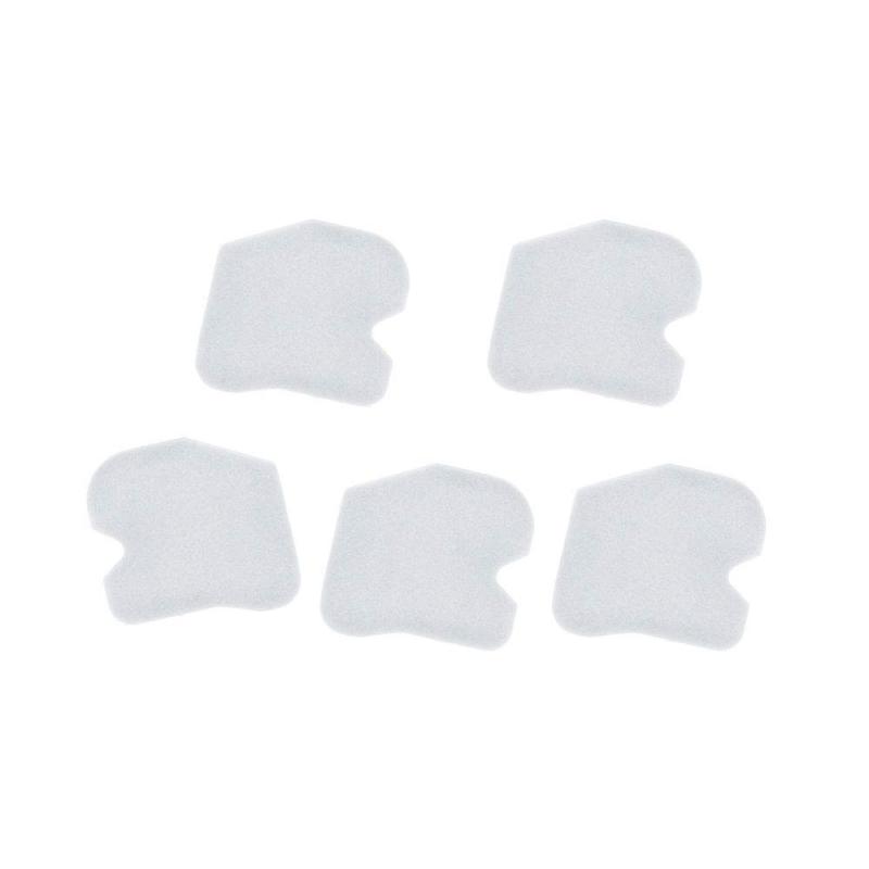 QHALEN 5個 空気 フィルター Husqvarna 235 235E 236 236E 240 240E チェーンソー 545061801用 2 x エア フィルター (フリース)Husqvarnaの場合: 235, 235E, 23...