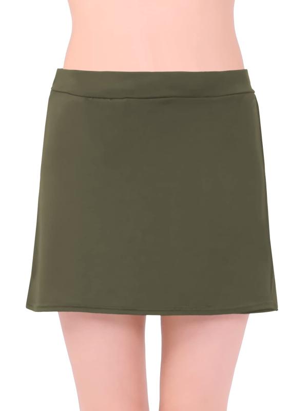 [Planet-C Planet-Casual] [プラネットシープラネットカジュアル] ランニングスカート ランスカ スポーツスカート レディース pc-204素材：ポリエステル90％ ポリウレタン10％サイズ(cm)：M-L[ウエスト表...