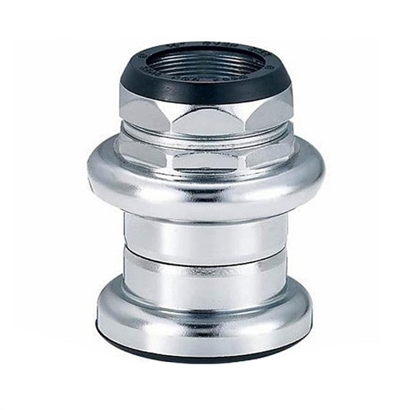 プレスティーネ(Prestine) PT-1502 スレッド ノーマルヘッドセット オーバーサイズ（1-1/8インチ）スチールCPスチール製スレッドコラムサイズ：オーバーサイズ(1-1/8インチ、28.6mm、OS)ヘッドチューブ内径：34...