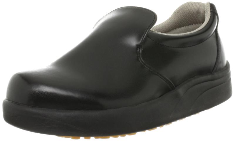 [シェフメイト] CHEFMATE シェフメイトα-100 クロ(クロ/27)原産国:中国靴幅:3Eソールの厚さ:1.5cm