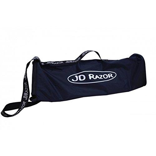 JD RAZOR Piaoo EX mini キャリーバッグ ネイビー素材: ターポリンサイズ：約L710xW125xH260mm対象：RT-169M,MS-101A,MS-101AB,MS-105,MS-105R,MS-205RB