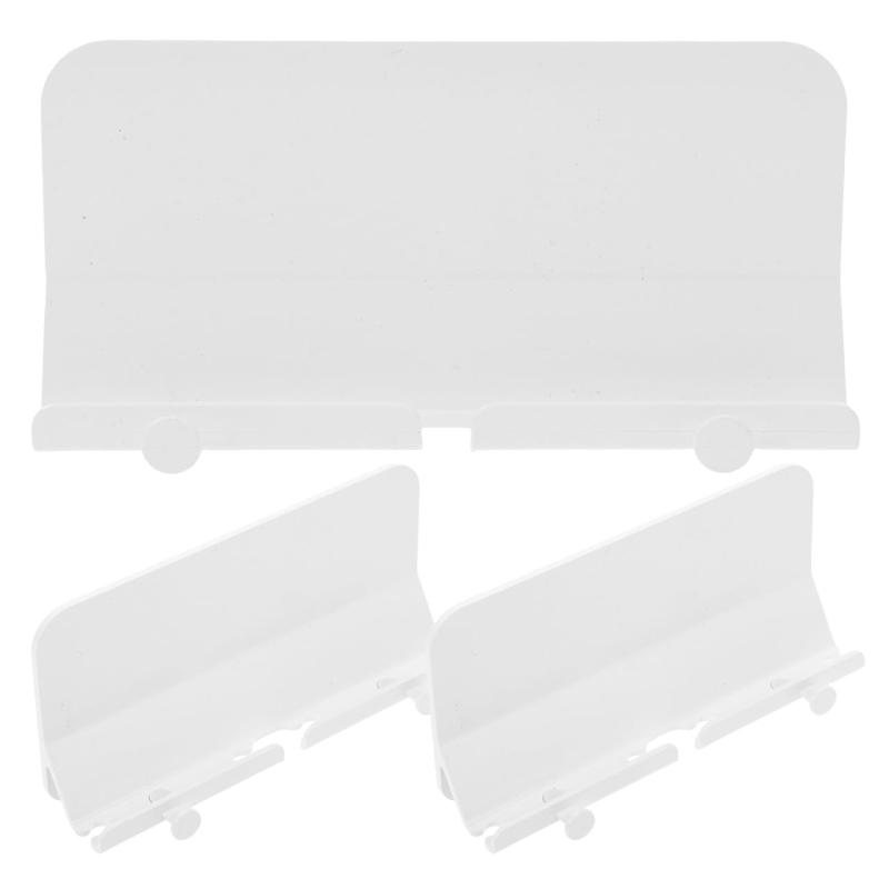 Gadpiparty 壁掛けスマホスタンド Abs製 無痕設置 携帯電話ホルダー 3個セット ユニバーサル対応 充電器置き キッチン オフィス 寝室用ユニバーサル対応設計: 壁掛けスマホ掛けスタンドは幅広いサイズの携帯電話に対応し、多様な機...