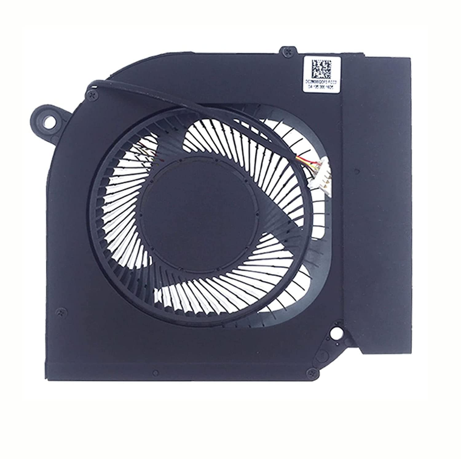 状態：新品、未使用。交換用CPUとGPU冷却ファンAcer Predator AN515-55 AN515-44 AN515-56 AN515-57 AN515-45 AN517-41 AN517-52 AN517-53 AN517-54 ...