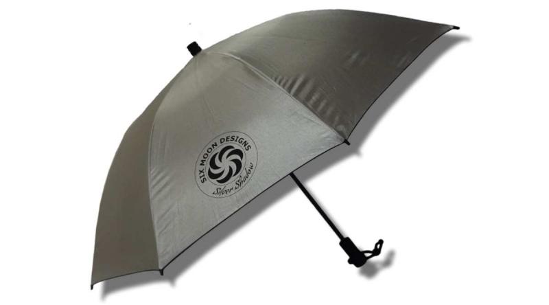 (シックスムーンデザインズ)SIX MOON DESIGNS Silver Shadow Umbrella 60 centimeters