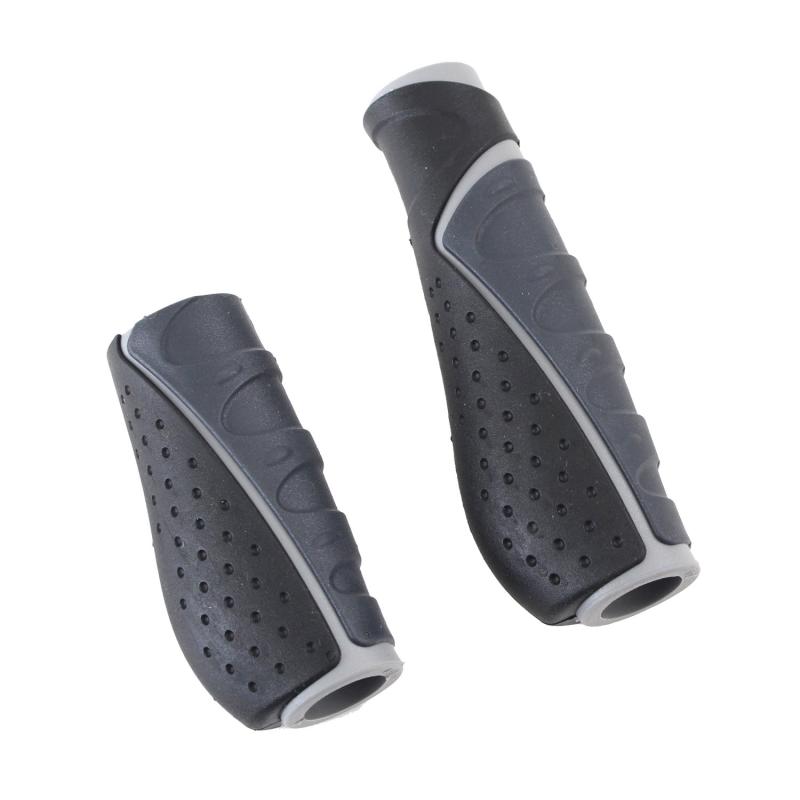 ベロ(VELO) 3PT SLIM ERGO SINGLE SHIFT用 GP-VL-171オープンエンド(エンドキャップ付)重量:130g(ペア)内径:22.2mmシングルシフト用シングルシフト用