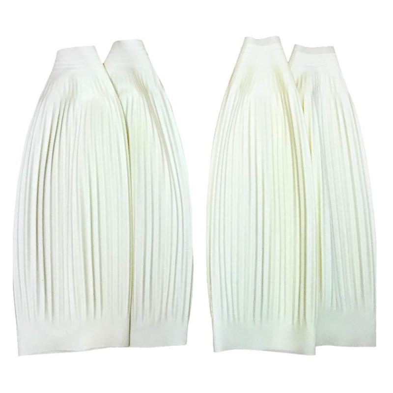 [bath＆bath] 防水 腕ぬき 手首から水が入らない 腕カバー アームカバー 袖カバー 腕抜き 業務用 作業用 2組セット