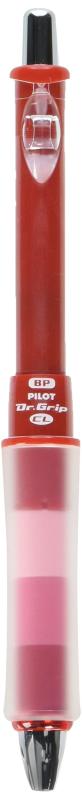 パイロット ドクターグリップCL プレイボーダー ボールペン BDGCL50FPAR アップルレッド