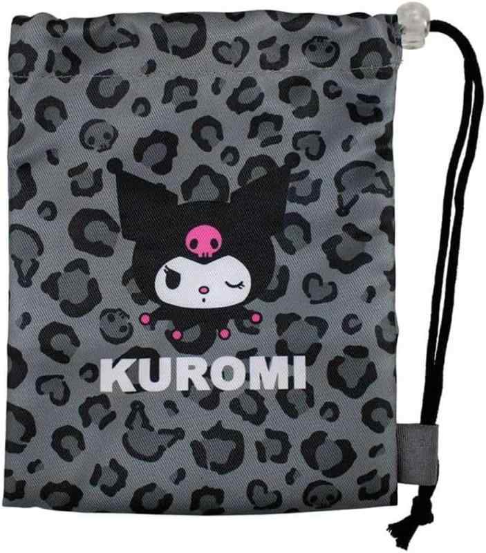 ティーズファクトリー サンリオ クロミ ショッパー風 巾着 227068 SANRIOサイズ(約):H190×W150mm素材・材質:ポリエステル