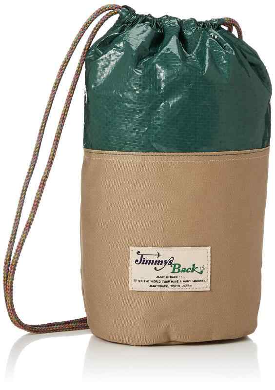 [Jimmys Back]タテ28cmxヨコ14cmxマチ14cm重量:70gショルダー全長:124cm