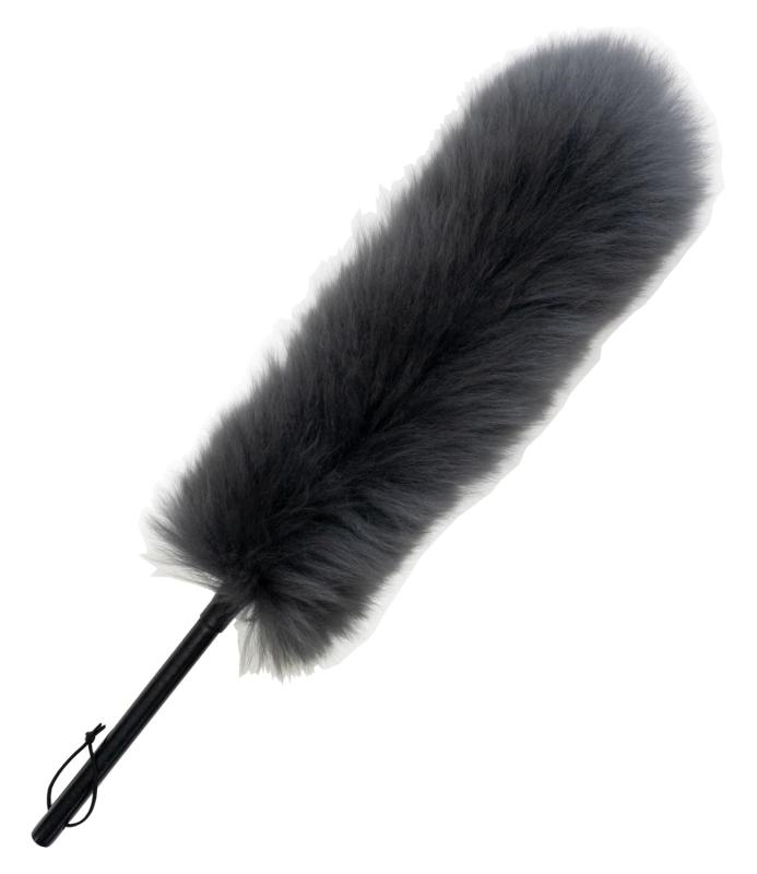 向島自動車用品製作所 しなりが生み出す払拭力 コーティング施工車対応 湘黄鶏毛ばたき 弧月の舞