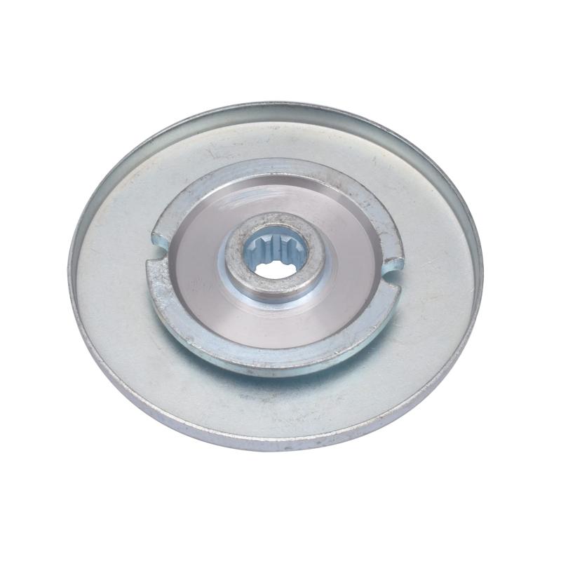 スラストプレートガードワッシャー 適用され Stihl FS-KM ギアヘッド FS120 FS200 FS250 ストリングトリマー ブラシカッターFS120、FS200、FS250などに適合パッケージ内容：1個