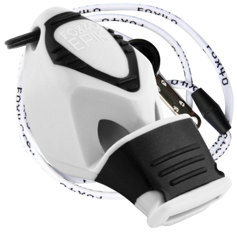 FOX 40 EPIK CMG (ホワイト)Fox 40 Epik