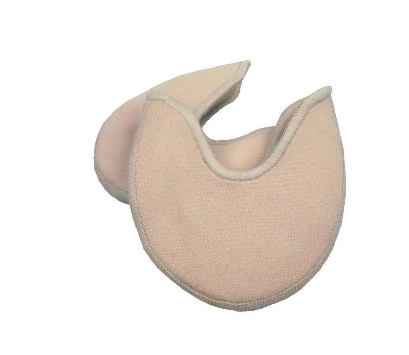 LEVINA(レヴィーナ) バレエ ジェル トウパッドつま先保護 LEVINA(レヴィーナ) 厚さ2 or 3mm【水で丸洗いできる】【衛生的】【カット自由】【通気性】【衛生的】【ジェルの厚さ】ーーー2mm　　　　　　　　ーーー3mm 　　...