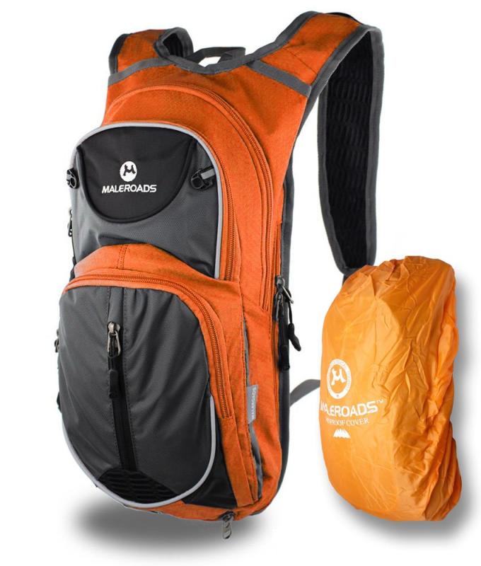 MALEROADS 【日本総正規品】 サイクリングバッグ リュック バックパック リュックサック 10L-12L 軽量コンパクト映像Youtubeにて配信中【 MALEROADS-10L 】で検索日本市場【専用レインカ　軽量・コンパクト・サ...