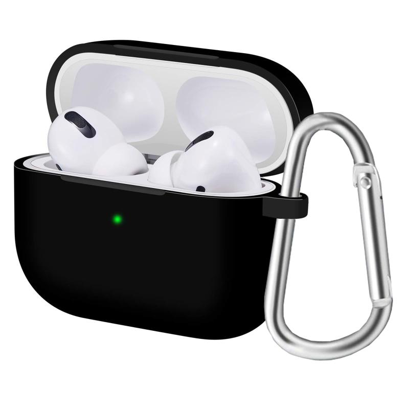 YOFITAR AirPods Pro ケース (2022/2019) 用 クリア