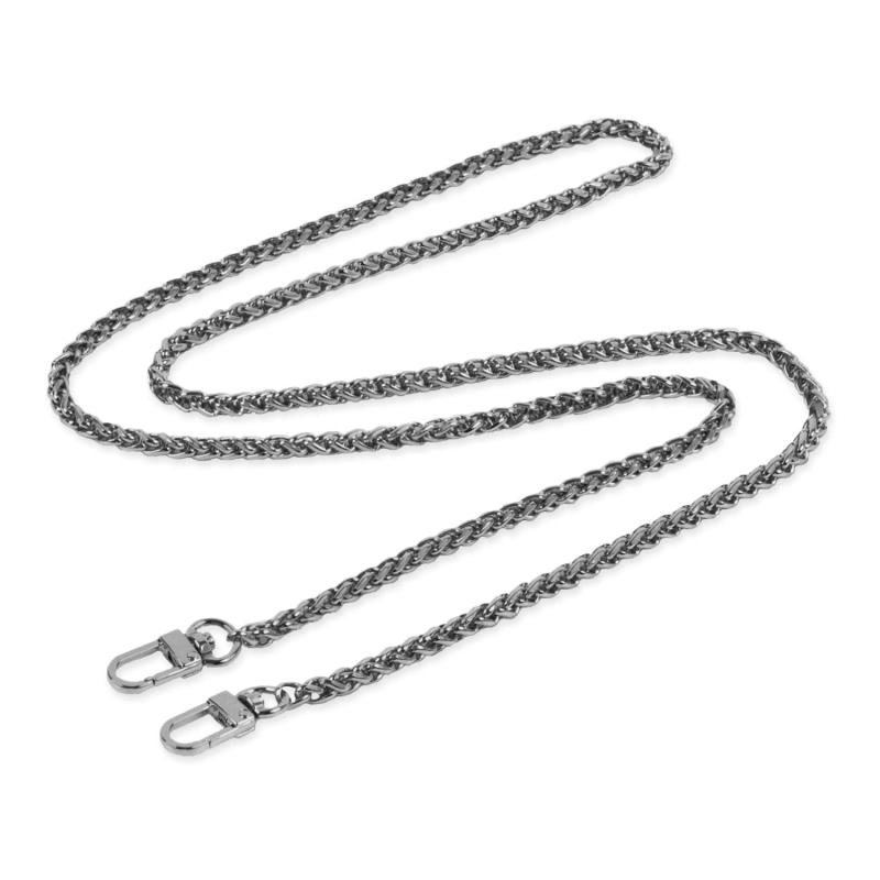 [PHATHiNG] バッグチェーン ショルダーストラップ チェーン 金具付き バッグチャーム【 ストラップの交換用に 】 バッグを長年愛用していると、持ち手部分がちぎれてしまったり、汚れたりすることがありますよね。そんな時は「PHATHi...