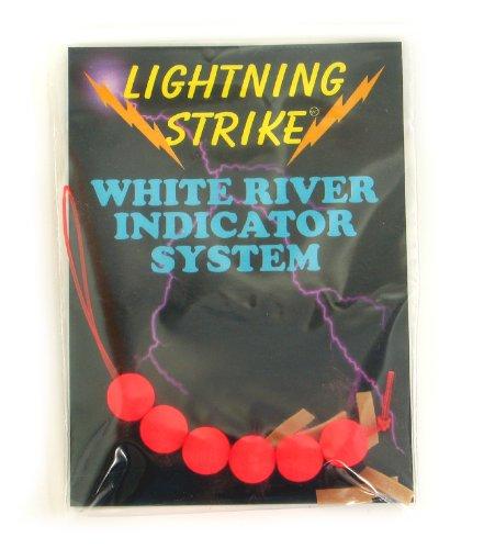 wapsi(ワプシ) ボールインジケーター FO 3/8発砲材インジケーター。カラー:フローセントオレンジ。サイズ:3/8インチ。