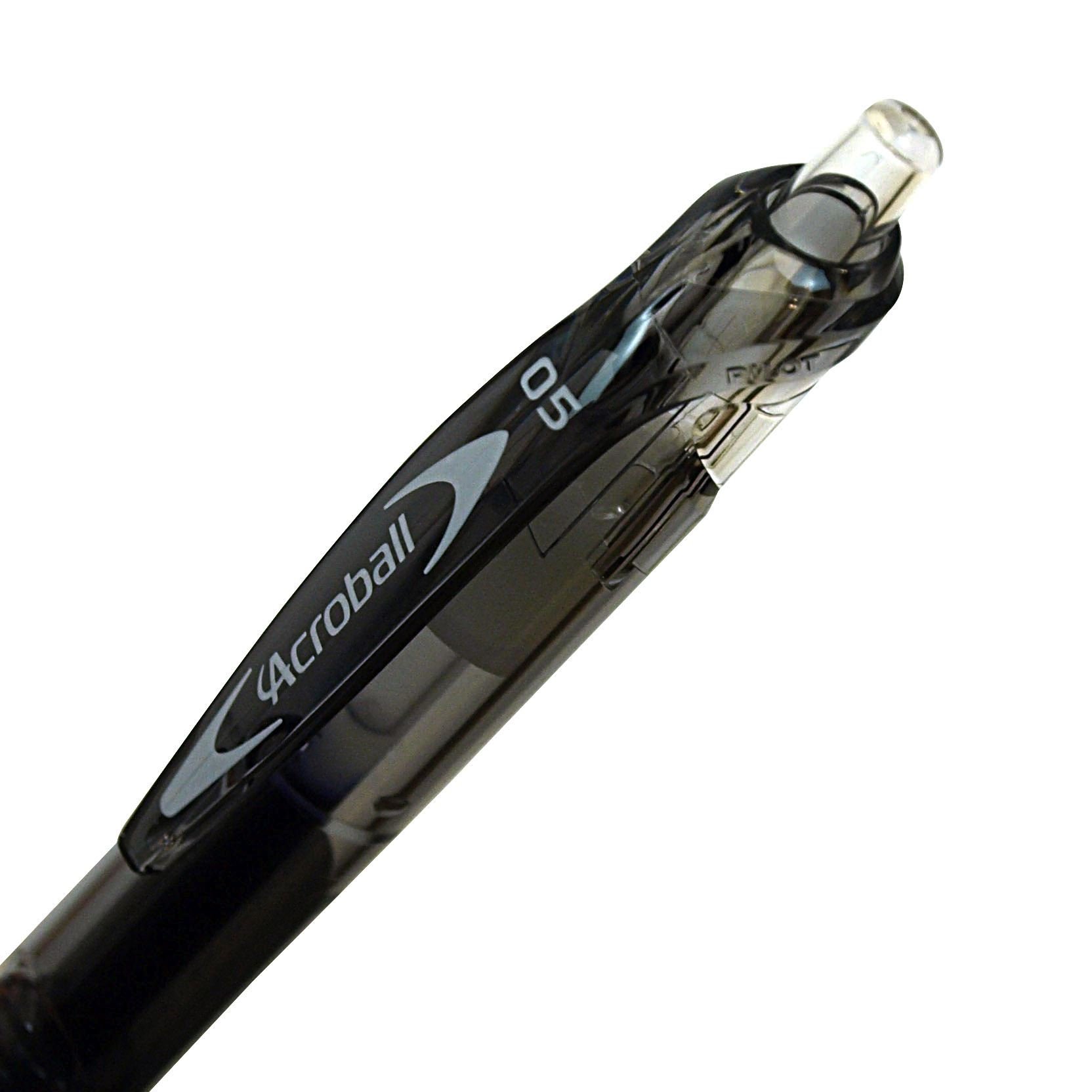 品番：BAB15EFSLBPilot Acroball 150 / 詰め替え可能。 / 1 Count (Pack of 1)