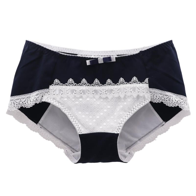 [EasyTalk] ショーツ レディース 深ばき 大きいサイズ 綿 3L 5L 7L 無縫製肌に優しいパンティ パンツ快適 レギュラーショーツ 女性 下着 パンツ 柔らかい お腹 すっぽり 女性 美尻 ﻿素材：92％コットン，8% ポリ...