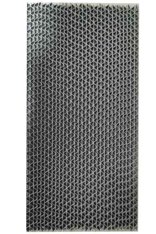 エアコンフィルター 光触媒集塵・脱臭フィルター（枠なし） フィルター シート 互換品 日本語取扱説明書付【形名】KAF046A41光触媒集塵・脱臭フィルター（光触媒空清フィルタ枠なし）、互換品。