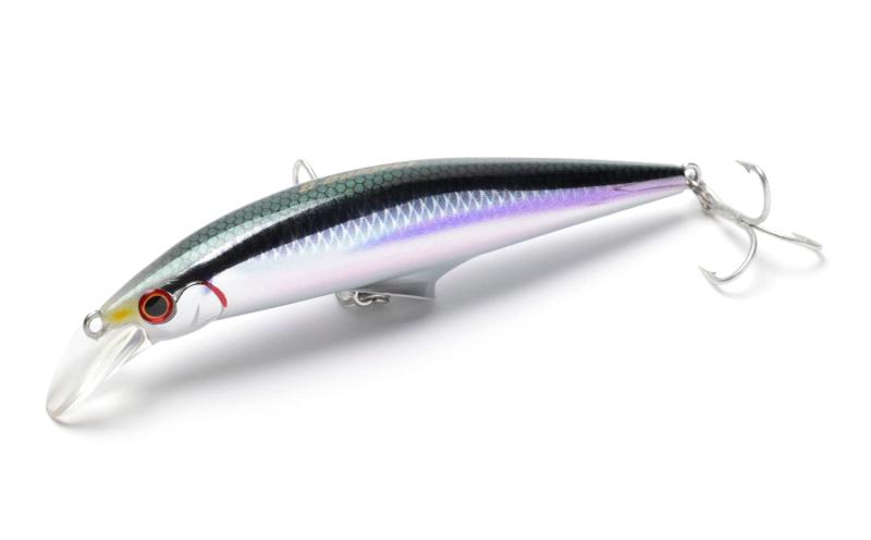 Jackson(ジャクソン) ミノー Gコントロール 28 93mm 28g カタクチ CKI ルアー主な対応魚種:シーバス ヒラメタイプ:スーパーシンキングサイズ:93mm/重量:28gカラー:カタクチ CKIフック:ST46#5