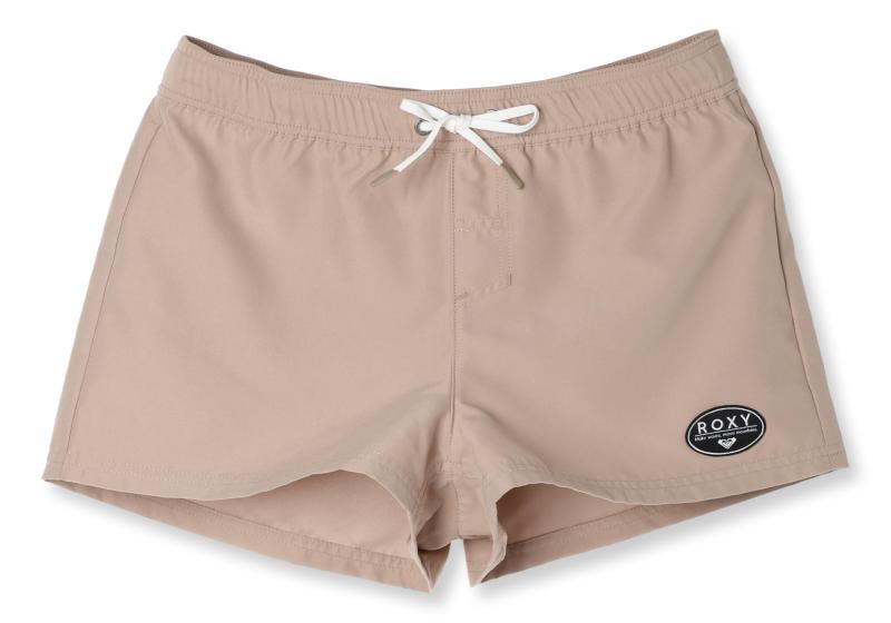 ROXY(ロキシー) ボードショーツ定番ショート丈ボードショーツレディースSIZE:M ウエスト:78cm 股上:27cm わたり幅:34cm 股下:4.5cm 裾幅:33cmSIZE:L ウエスト:80cm 股上:27cm わたり幅:34...