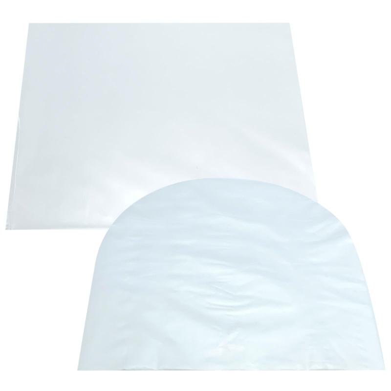 pikake bay LP 保護袋 レコード ジャケットカバー テープなし 透明 フィルム 収納【商品概要】LP袋は、レコードを傷やホコリからしっかりと保護するための透明なジャケットカバーです。12インチLPレコードのジャケットを余裕をもっ...