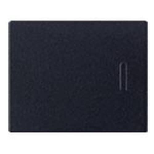 発売日:2022年07月21日。型番:WTA3002Bパナソニック(Panasonic) アドバンスシリーズ 埋込ダブルスイッチ用ハンドル マットブラック WTA3002B / Pack of 1