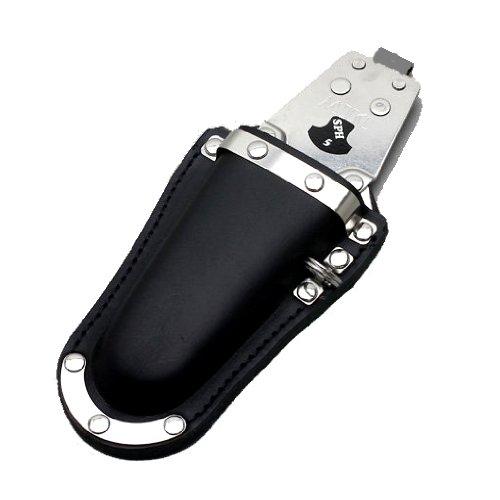 MIKI SPH収納ケース ブラック SPH5-B仕様:ミゼットカッターご注意:こちらの商品のご使用にはベルトストラップが必要となります。ベルトストラップは別売りです。