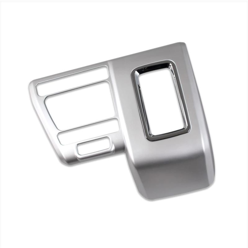 RUIQ ダイハツ ハイゼットカーゴ S700V / S710V 専用 内装 変速レバー カバーガーニッシュ マルチメディア ボタン カバー リム Daihatsu HIJET CARGO 専用設計1.適合車種:ダイハツ ハイゼットカーゴ ...