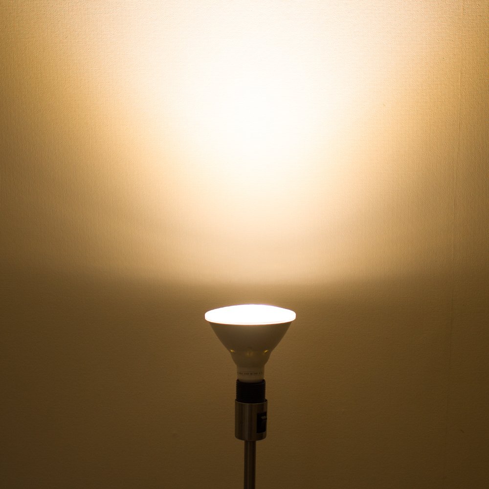 szbritelight LED電球 ビーム電球 E26口金 100W形相当 電球色3000K par38