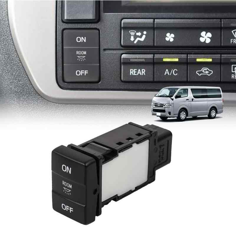 Virauto トヨタ ハイエース 200系 ルームランプスイッチ S-GL DX 標準 H25.12~ HIACE 4型 対応 専用設計1.【適合車種】トヨタ ハイエース·レジアスエース 200系 4～7型；S-GL/DX 標準に対応。年...