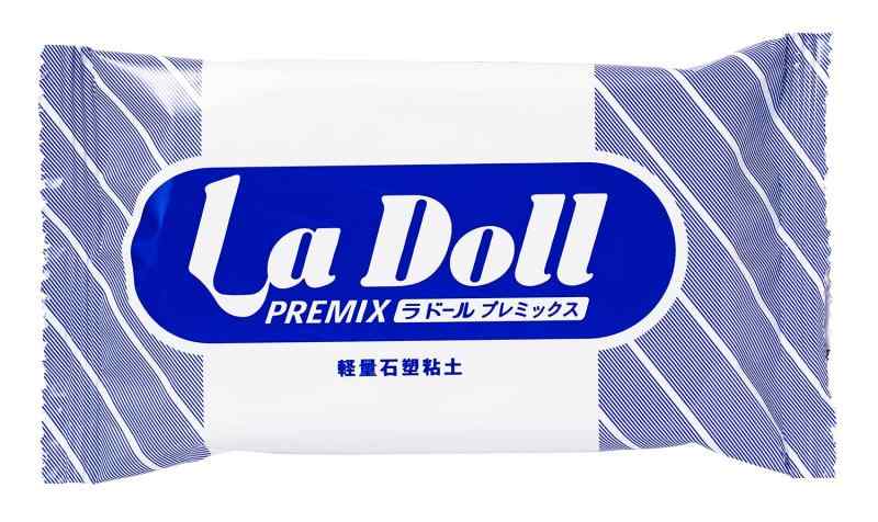 パジコ 石塑粘土 ラドールプレミックス