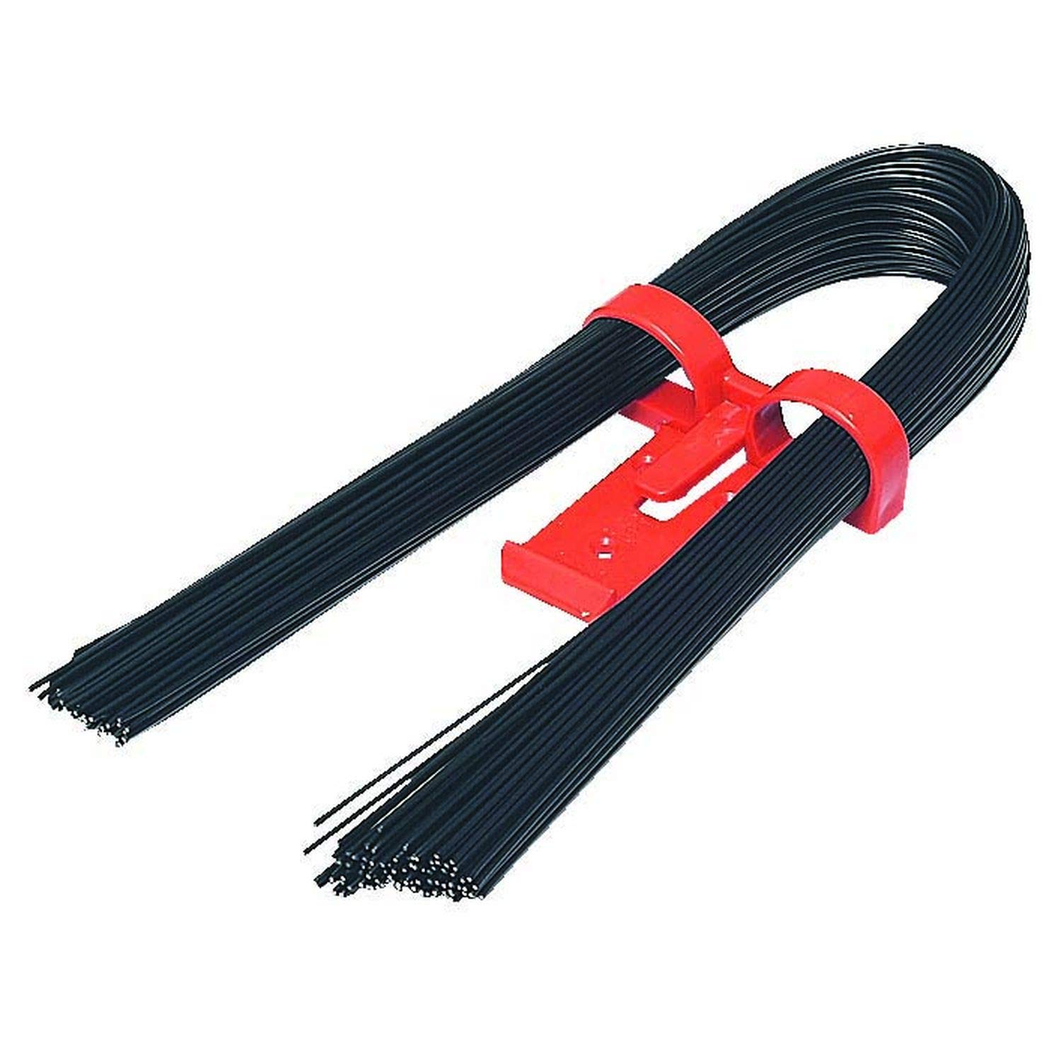 メーカー型番:CB-B未来工業 CDバインド CD管・PF管用結束線 径0.9×300mm 黒 1袋価格 CB-B / Pack of 1