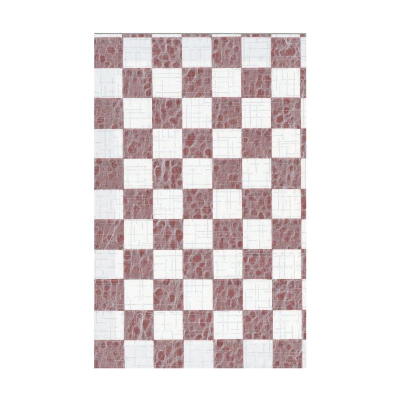 菅公工業 集印帳 市松柄