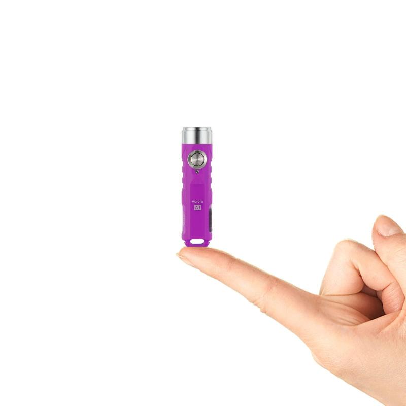 RovyVon 超高輝度充電式小型懐中電灯