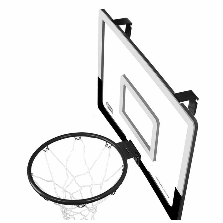 バスケットゴール バスケットボールフープ屋外の壁マウント、ドア＆ウォールのためのポータブルバスケットボールのバックボード、ティーンエイジャー/大人の運動バスケットゴール バスケットボールフープ屋外の壁マウント、ドア＆ウォールのためのポータブ...