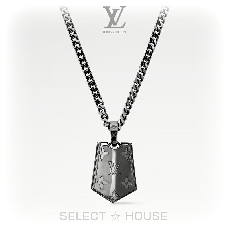 ルイ・ヴィトンペンダント・LV タグ 商品コメント ルイ・ヴィトンの伝統とシグネチャー・モチーフを上品に讃える｢ペンダント・LV タグ｣。万能なスタイルに仕上げ、メゾンのモノグラム・モチーフを刻印したタグチャームには、中から鍵が現れるスマー...